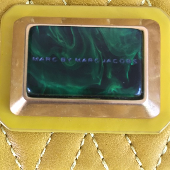 Marc By Marc Jacobs | Bags | Marc By Marc Jacobs Yellow Mustard | Poshmark